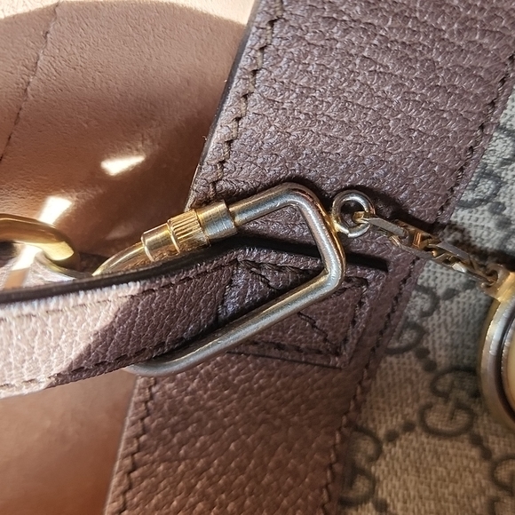 Gucci | Accessories | Rare Vintage Gucci Key Chain Bag Charm | Poshmark